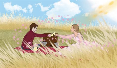 Valentines Picnics By Aeatcpp On Deviantart