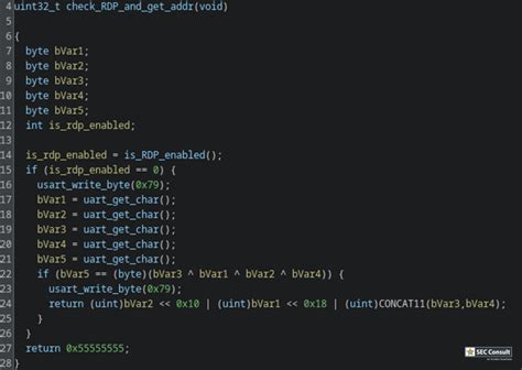 Secglitcher Part 1 Reproducible Voltage Glitching On Stm32 Microcontrollers Sec Consult