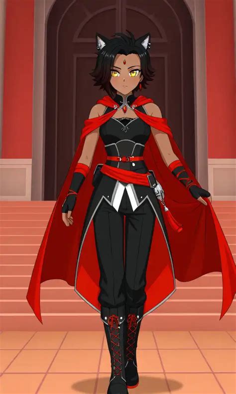 Sienna Khan Rwby Sd 15 Ponyxl｜ai Art Model And Lora Pixai