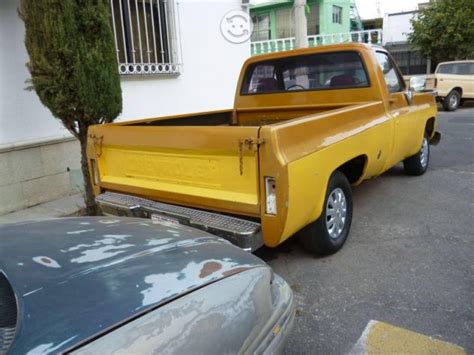 Sweet Fleet 1975 Chevrolet C 10 Barn Finds