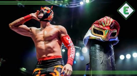 Soberano Jr Soy El Luchador Indicado Para Acabar Con Místico En La