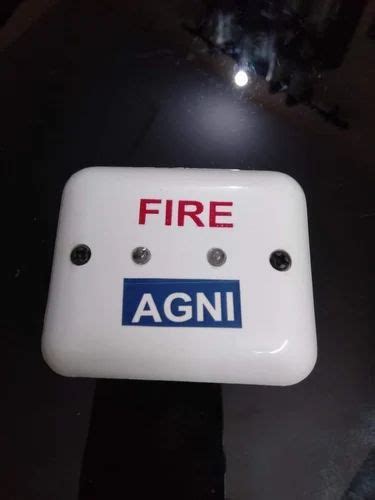 Fire Response Indicator At Best Price In Dombivli By Expert Solutions