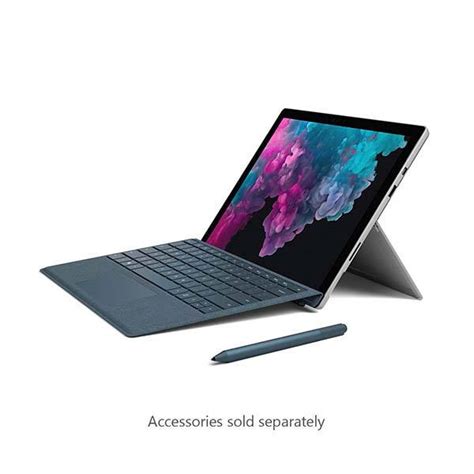 Microsoft Surface Pro 6 With Intel Core 8th Gen Processor Gadgetsin