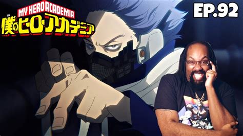 Brainwash Finesse My Hero Academia Season 5 Episode 4 Reaction Youtube