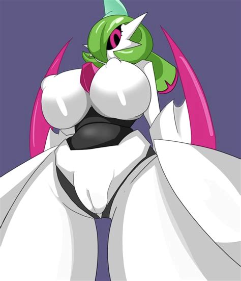 Rule 34 Bottom View Generation 9 Pokemon Green Hair Huge Breasts Iron
