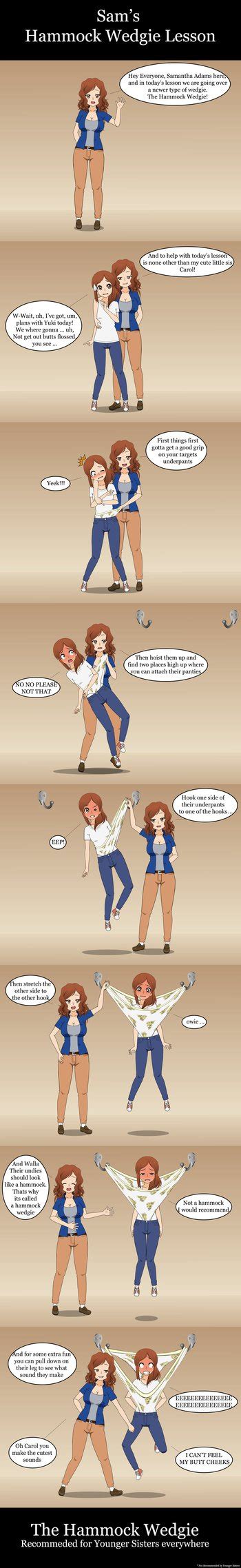 Anime Girl Wedgie Game Busterssaad