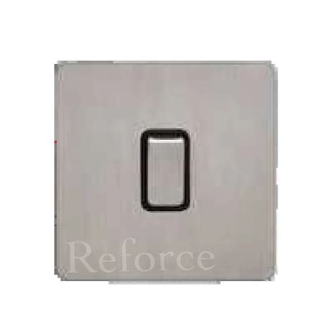 16ax 1 Gang Bell Switch Reforce Electricals Trading Llc
