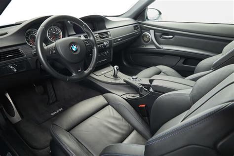 Bmw M3 E92 Interior