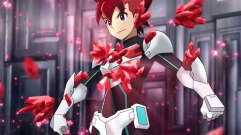 Capcom Announces Gaist Crusher For 3ds Gematsu