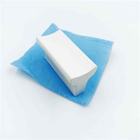 Drawer Cabinet Knob Rectangular White Finish 21 Aluminium