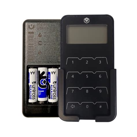 Water Pre Paid Meter Keypad Only • Northside Electrical