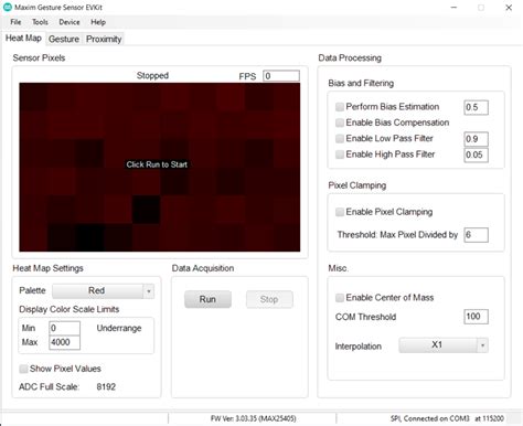 Experimenting With Gesture Sensors Blog No Element Community
