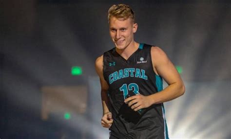 Intervju David Kralj V Zda So Vedeli Od Kod Prihajam” Košarka