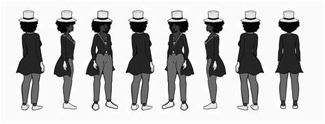Your Guide To Character Turnarounds For Brand Consistency And