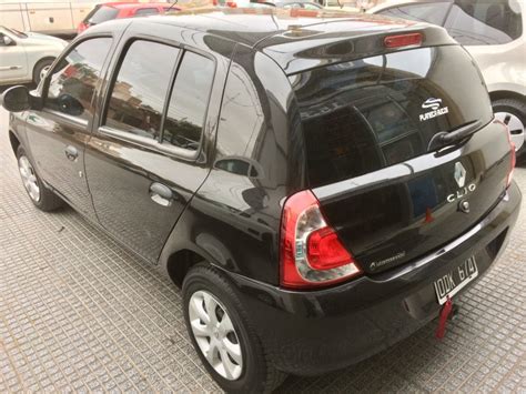 Renault Clio Mio 2014 Impecable Córdoba