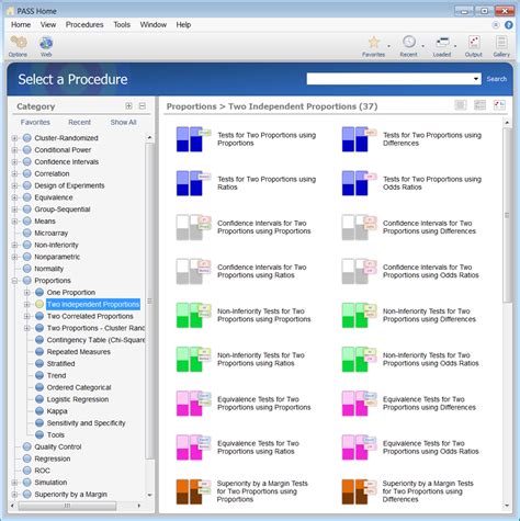 Sample Size For Two Proportions Pass Sample Size Software