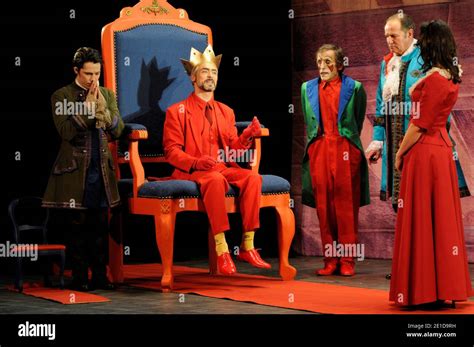 Rachel Arditi Romain Bouteille Sebastien Finck Franck Lorrain Yvan Varco Performing