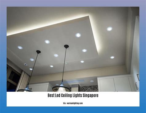 The Illuminating Guide Discovering The Best Led Ceiling Lights In
