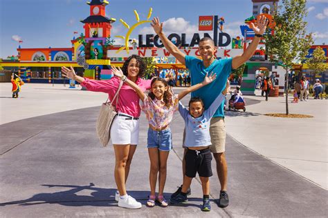 Legoland New York Theme Park With Optional Transport Hop On Hop Off Plus