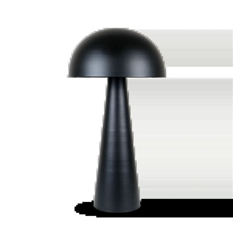 Peyo Floor Lamp Black
