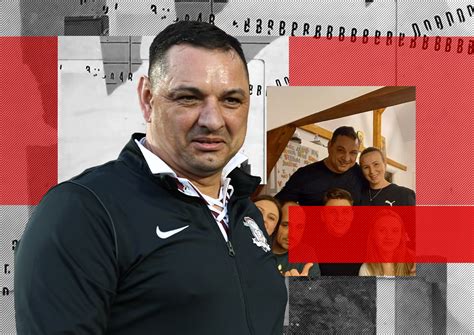 Ionel Ganea S A împăcat Cu Copiii Lui Dar și Cu Soția