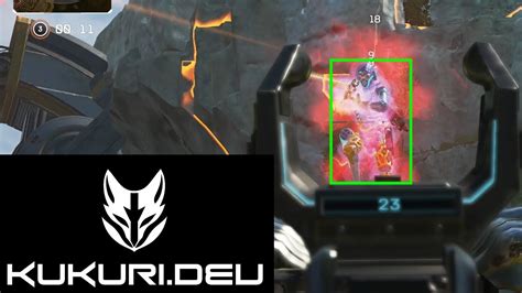 Apex Legends Revolutionary Enemy Detection Compatible With More