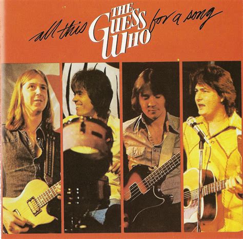 When The Levee Breaks The Guess Who