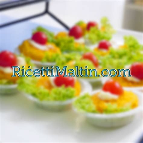 Ricetti Maltin Maltese Recipes