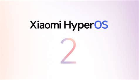 Hyperos 3 Android 15 Version Was Fehlt And Was Kommt Alles Xiaomi