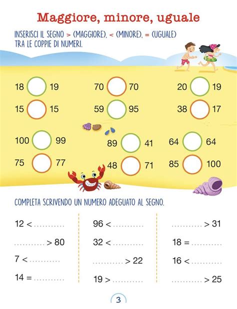 Esercizi Per Ripassare Classe 2 Giunti Scuola