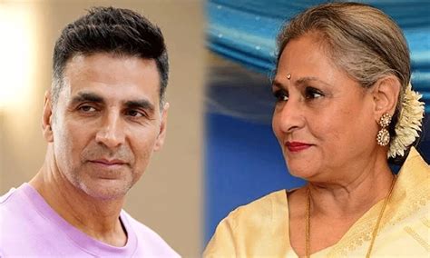 جیا بچن اکشے کمار کی فلم کیوں نہیں دیکھنا چاہتیں؟ We News