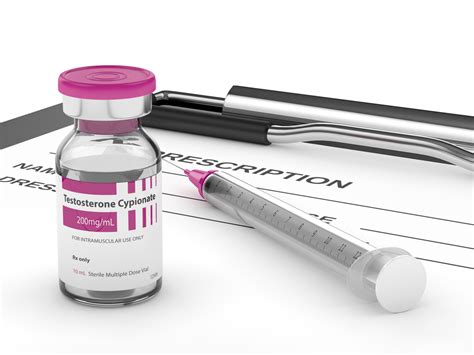 Testosterone Cypionate Vs Testosterone Enanthate The Key Differences