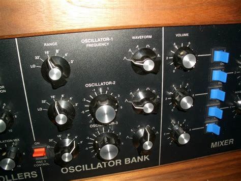 Matrixsynth Rare Minimoog Model E Type 204e