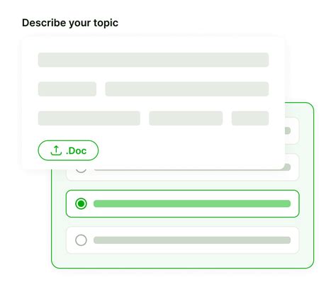 Essaydone Topic Generator Instant Essay Ideas