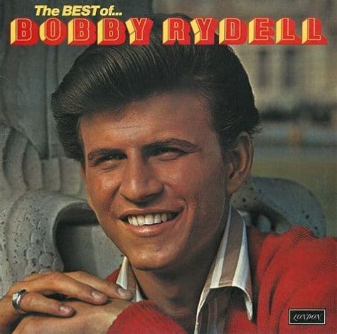 Bobby Rydell The Best Of Bobby Rydell Vinyl Record Lp London 1976