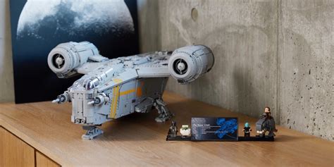 Lego Star Wars The Razor Crest 75331 Ucs Set Announced Whats On
