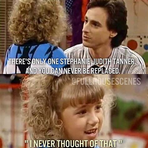 Full House Funny Quotes