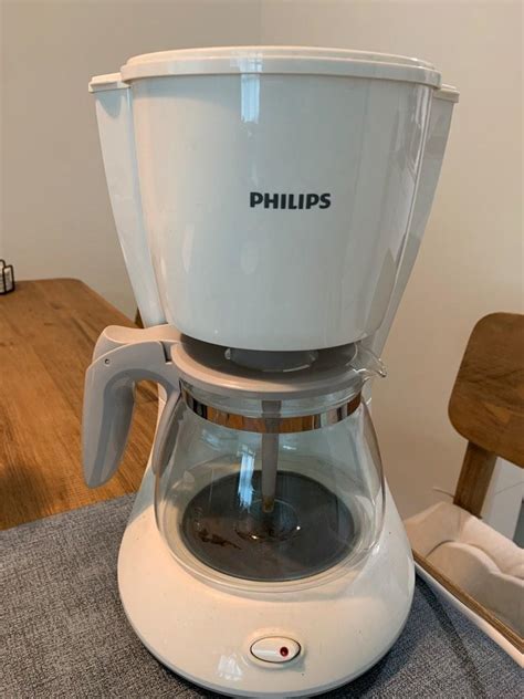 Philips Coffee Maker W Filter Tv And Home Appliances Kitchen