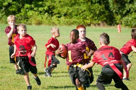 The Ultimate Guide To 7 On 7 Football Rules Positions And Plays