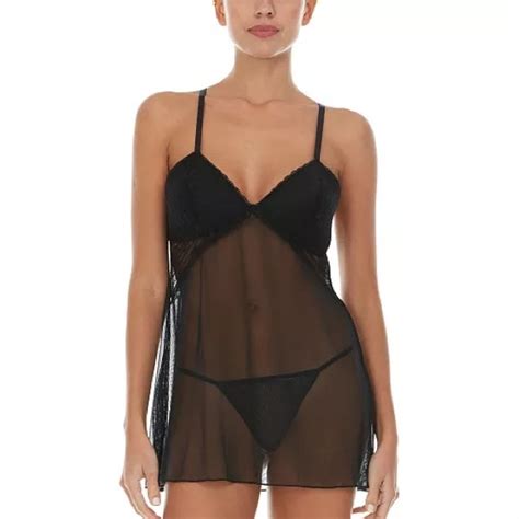 Flora By Flora Nikrooz Intimates And Sleepwear Flora By Flora Nikrooz