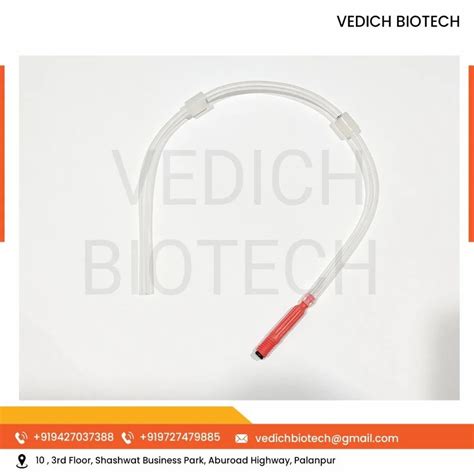 Pump Tube Set Biosystems Analyzer At Best Price In Palanpur By Vedich