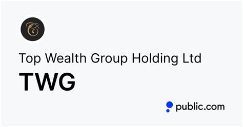 Buy Twg Stock Twg Stock Quote Today And Investment Insights