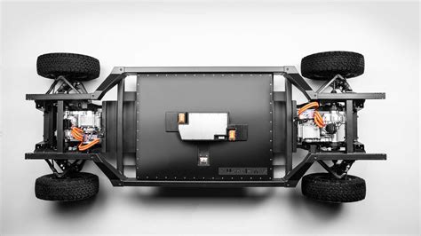 Update Bollinger E Chassis Is Worlds First Class 3 Electric Platform
