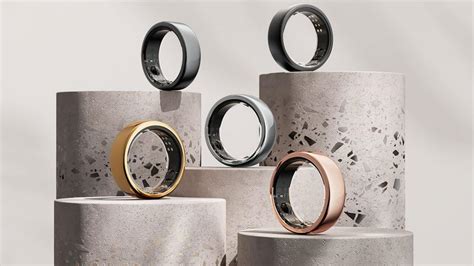 Oura Ring Generation 3 Asa Andrew