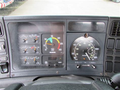 Scania Chassi For Sale