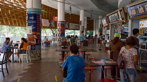 Pasir Ris Central Hawker Centre Cpg Corporation