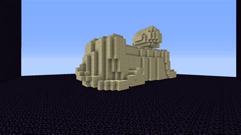 Any Ideas On How To Improve My Sphinx Rminecraft