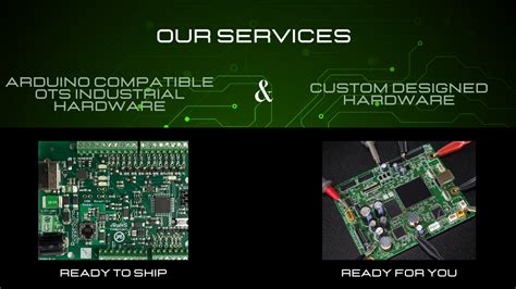 About Us Rugged CircuitsRugged Industrial Arduino Microcontrollers