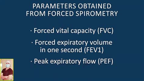 Introduction To Spirometry Definition Restrictive Lung Disease And