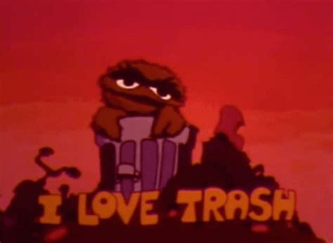 Sesame Street Oscar The Grouch  Sesame Street Oscar The Grouch I